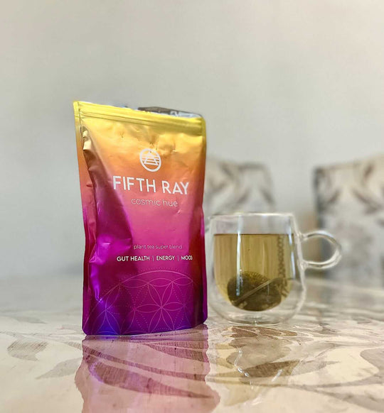 How Cosmic Hue Strengthens Your Immune System – Fifth Ray