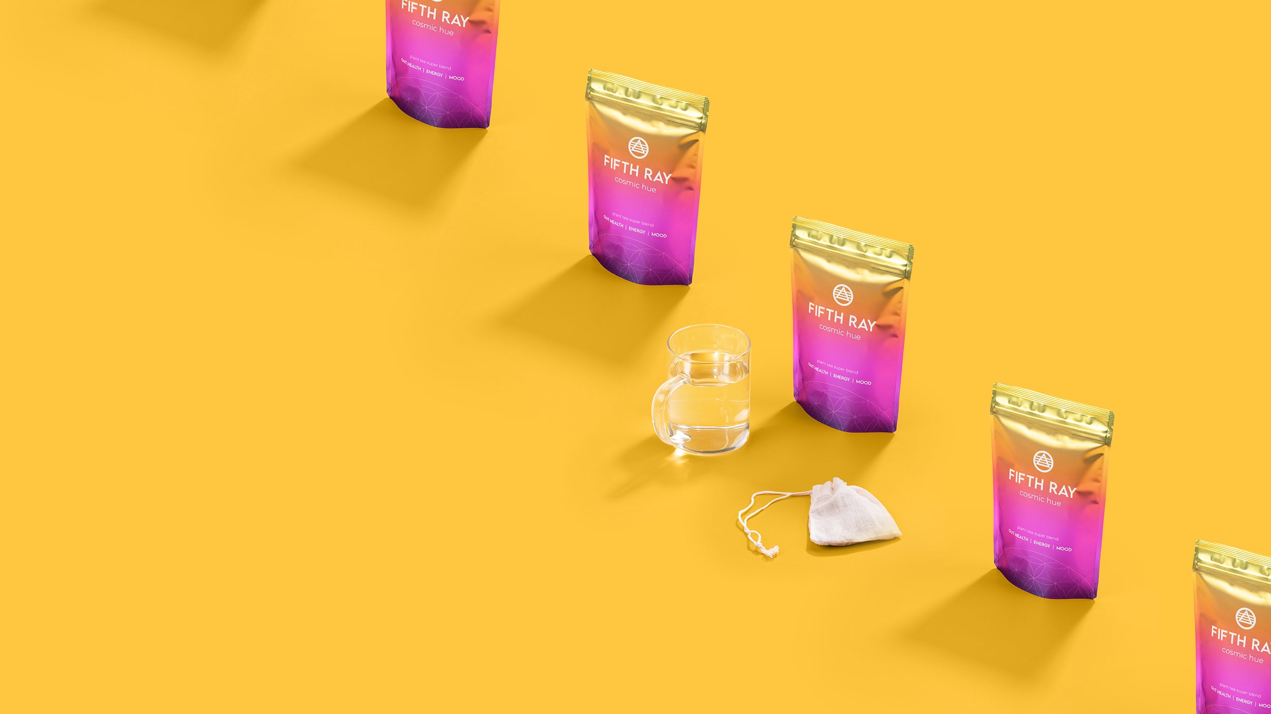 Fifth Ray | Fuel Your Second Brain, The Gut