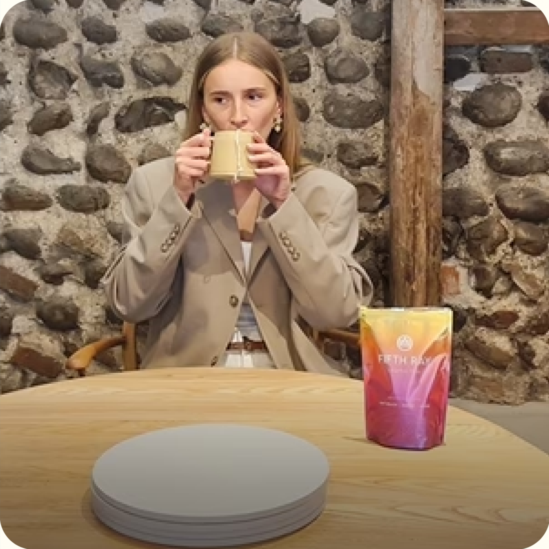 Black Friday Landing Page – Fifth Ray